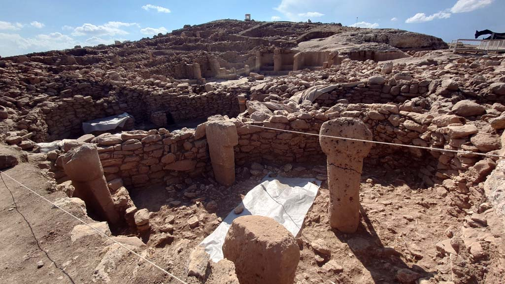 Göbekli Tepe and the Neolithic Process – Living in the Longue Durée