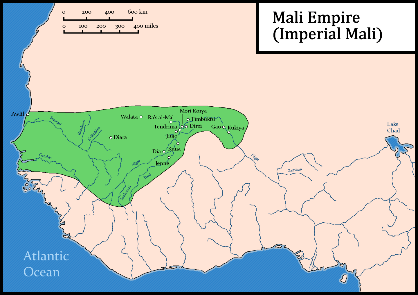 The Wealth Of Mali On The Ground Living In The Longue Durée